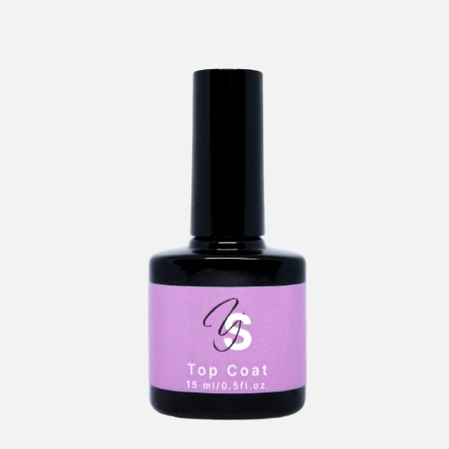 Top Coat - Crystal Clear – Yulias Online Shop